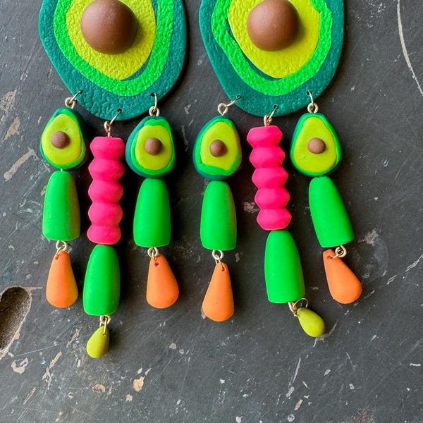 Polymer Clay Teardrop Shape Bead Roller 20mm, 25mm, 30mm | Custom Bead ...