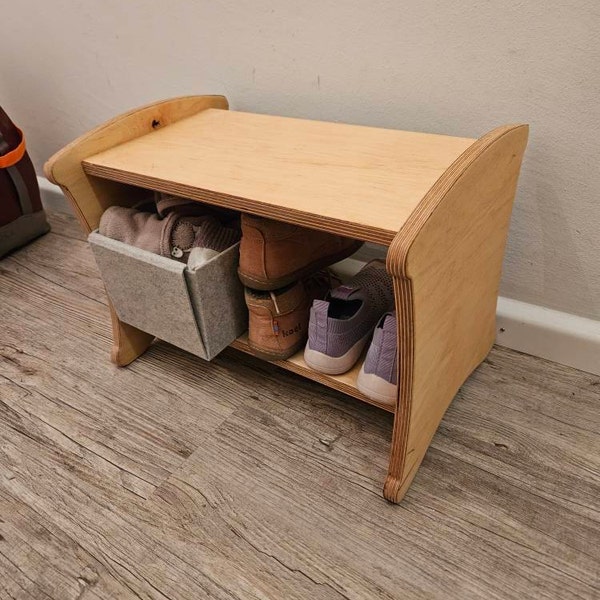 Wardrobe With Four Animals From the Farm, Children's Wardrobe, Animal ...