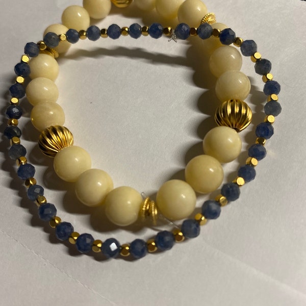 Gold Ribbed Beads, Gold Brass Beads, Small Metal Beads, Bead, Spacers ...