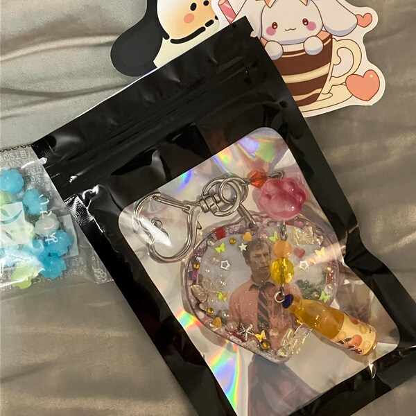 Little Sea Creature Plushie Keychains! Cute Beach Ocean Sea Slug Fish ...