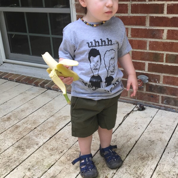 Hey Baby, Beavis, Butthead, Funny 90s Shirt, 90s Kid, Graphic Tee ...