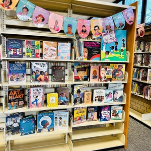 Women's History Month Bulletin Board, Abc's of Women's History Garland ...