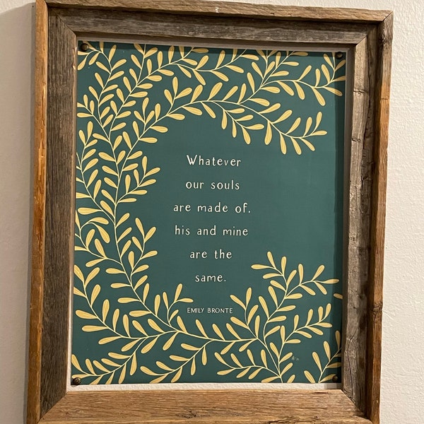 In the Depth of Winter / Invincible Summer / Albert Camus Print ...