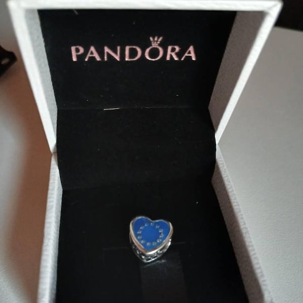 Pandora HOME Florida Map Exclusive Dangle Charm| Charm for Bracelet and ...