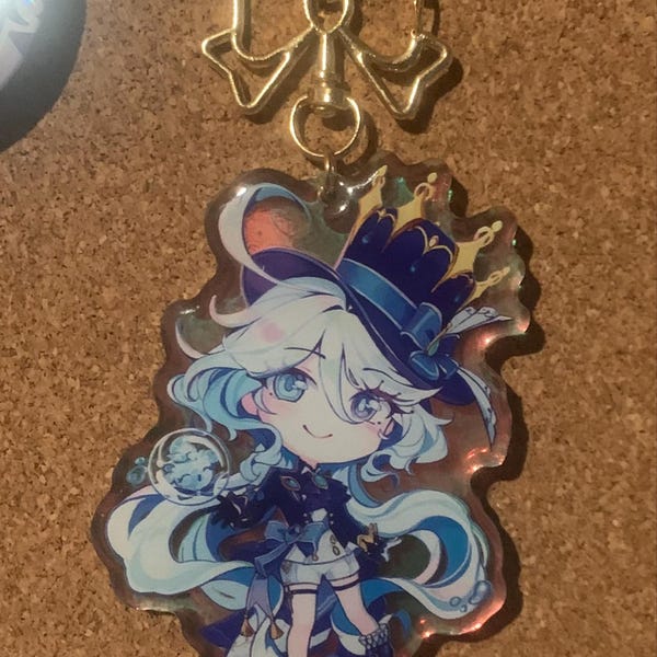 Winx Club Acrylic Charms / Keychains ~ Pixel Art / 3.5''/9cm - Etsy