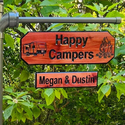 Metal Sign Hanger Bracket 24 Display Holder for Home, Yard or Business ...