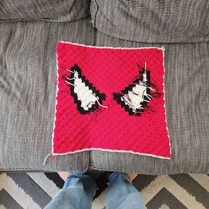 Marvel Cinematic Universe C2C Graphigan Pattern Part II PATTERN ONLY - Etsy