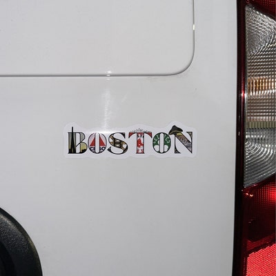 Boston Sticker, Red Sox Sticker, Celtics Sticker, Bruins Sticker ...