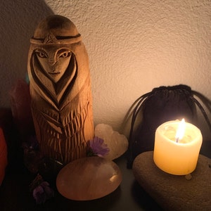 Moccus Celtic God Moccus Celtic Figure Celtic Gods Celtic - Etsy