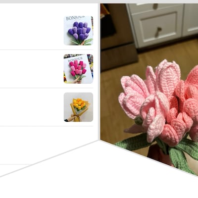 Crochet Doraemon Flowersknitted Doraemon crochet Pig - Etsy