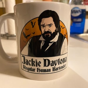 Frank Reynolds Hanging Vinyl Sticker the Gang Trashman IASIP | Etsy