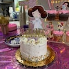 Princess or Jedi Gender Reveal Cake Topper, Luke or Leia Gender Reveal ...