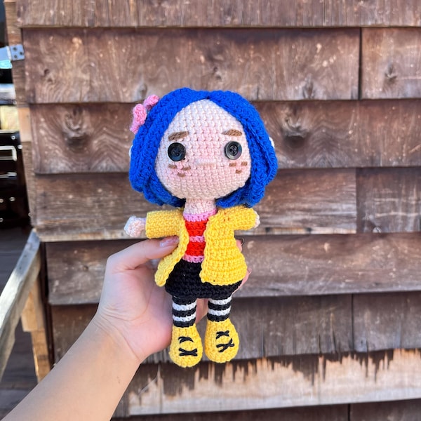 Michael Jackson Crochet Pattern, Amigurumi Pattern, PDF English Pattern ...