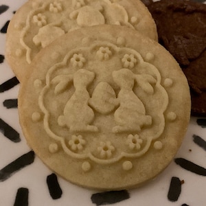 No. R103 BOHO-CHIC STYLE 3, Rolling Pin, Embossed Rolling Pin, Engraved ...