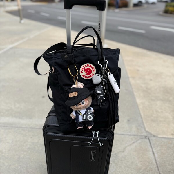 Trendy Bag Charms,rope Bag Charm for Purse,handbag Keychain Bag ...