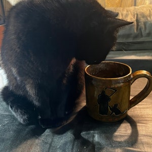 Ancient Tree of Life Under Swallow Migration Coffee Mug - Etsy