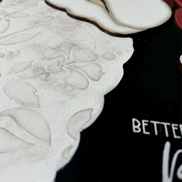 Golden Art Deco Decor Transfer, Re-design With Prima, Gold Transfer ...