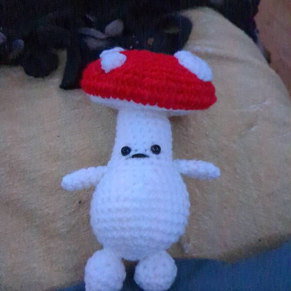 CROCHET PATTERN Tud Ooblets Amigurumi Plushie - Etsy