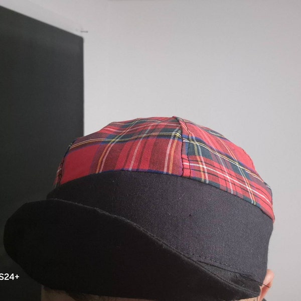 Reversible Weld Cap, 100% Cotton Weld Caps, Weld Hat, Welders Cap ...