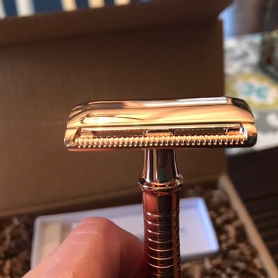 Zero Waste Shaving Kit/set for Women/gift for Her/plastic Free/safety ...