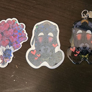 Call of Duty: MW2 Cute König Inspired Sticker - Etsy