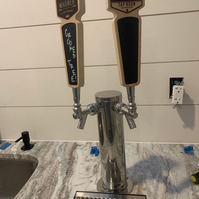 Custom Beer Tap Handle Summit - Etsy