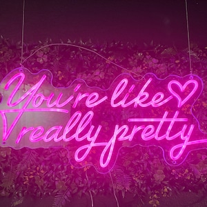 MOM Neon LED Neon Sign for Mothers Day Giftsflower Neon Sign - Etsy