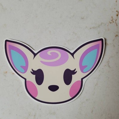 Walker Vinyl Sticker - Etsy
