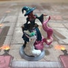 Village Bath Miniature Set for Dnd, Dungeons and Dragons, Spa Scenes ...