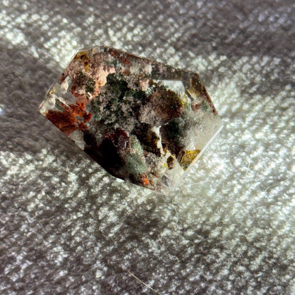 Rare Smoky Himalayan Quartz Cluster Tower 700g 1.5 Lb Rare | Self ...