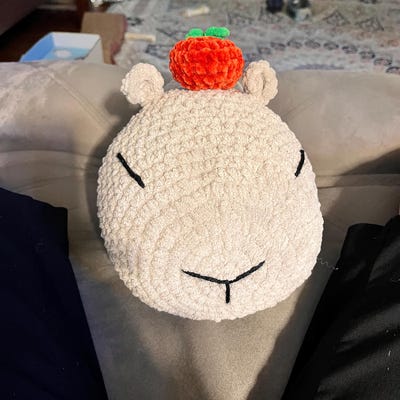 Capybara CROCHET PATTERN 3 in 1, Amigurumi Capybee, Crochet Bee ...