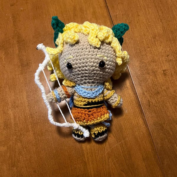 Fuzzy Moth - Crochet Amigurumi Pattern - Etsy