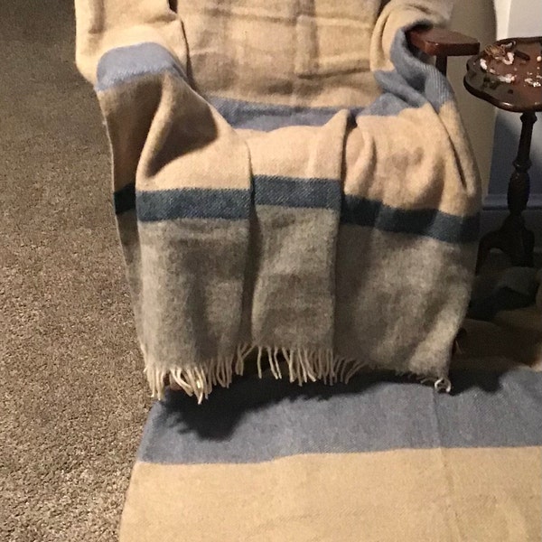 EMERALD Light Brown Ethnic Pattern Turkish Cotton Robe, Personalized ...