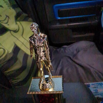 Hockey Trophy First Goal Trophy First Hattrick Trophy - Etsy Canada