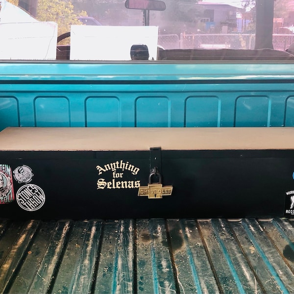 Large Heavy Brass CHEVROLET Chevy Lock Padlock & 2 Keys Both Marked ...