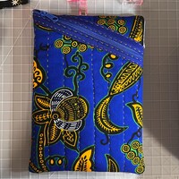 PDF Hemingway Pouch Pattern Digital Download Quilted Bag in Four Sizes ...