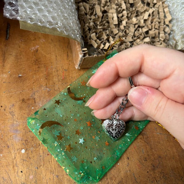 ACOTAR High Lord Necklace Inspired by Rhysand Bookish Jewelry Night ...