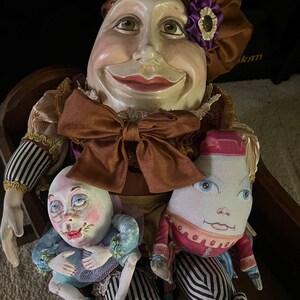 TABITHA TOADSTOOL - Etsy