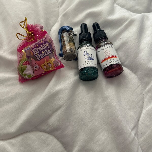 Protection Spell Oil 1oz Protection Anointing Oil Protection Ritual Oil ...