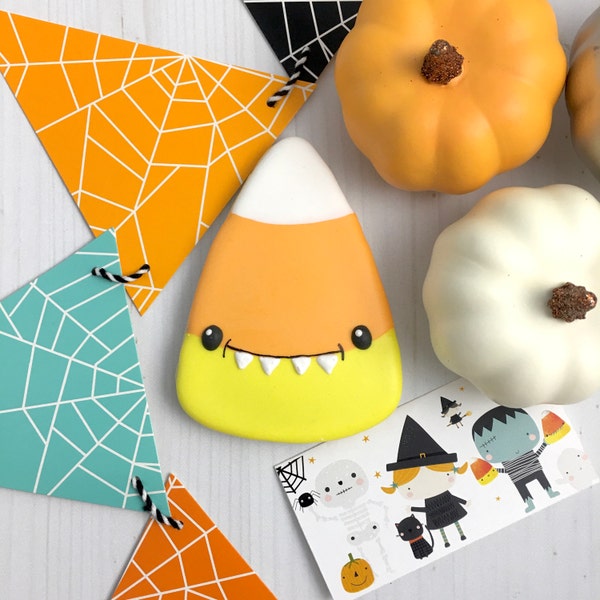 Halloween Fun , Printable Digital Clipart Set - Etsy
