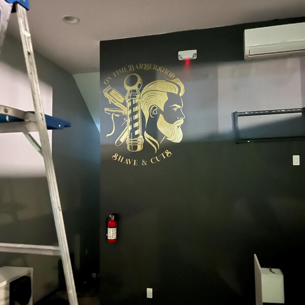 Custom Sign Vinyl Decal, Custom Company Logo, Vinyl Stickers for ...