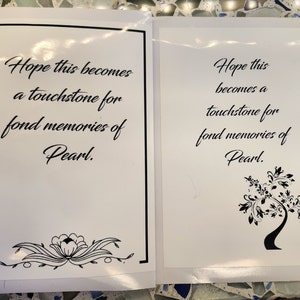 Any Size Custom Rectangle Sticker Personalized Rectangle Labels With ...