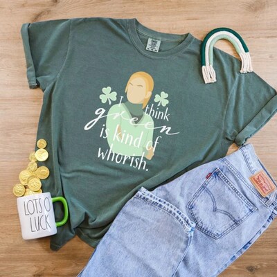 Comfort Colors Mockup in Flo Blue Comfort Colors Mockup - Etsy