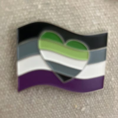 Choose Your Aroace Pride Flags Single or Double-sided 2 Sizes Aromantic ...