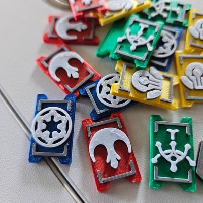 Outer Rim Credit Tokens - Etsy