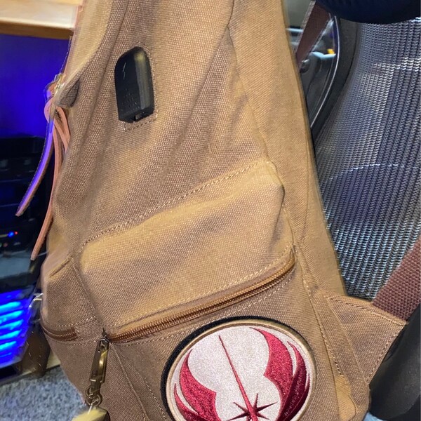 STAR WARS Jedi Order Patch - 4 Sizes - Etsy