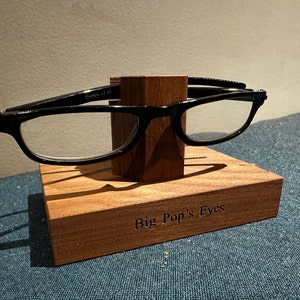 Personalised Solid Oak Photo Frame / Personalized Engraved Picture ...