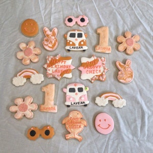 Megaphone With Pom Pom Personalized Cookie Cheerleader - Etsy