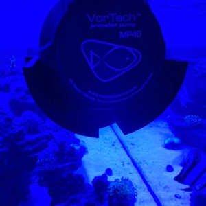 Ecotech Marine Vortech MP40 3D Printed Dry Side Support Mount - Etsy