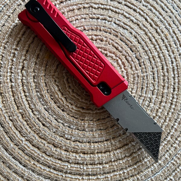Laser Etched Utility Blade, Custom Utility Knife Blades, Laser Engraved ...